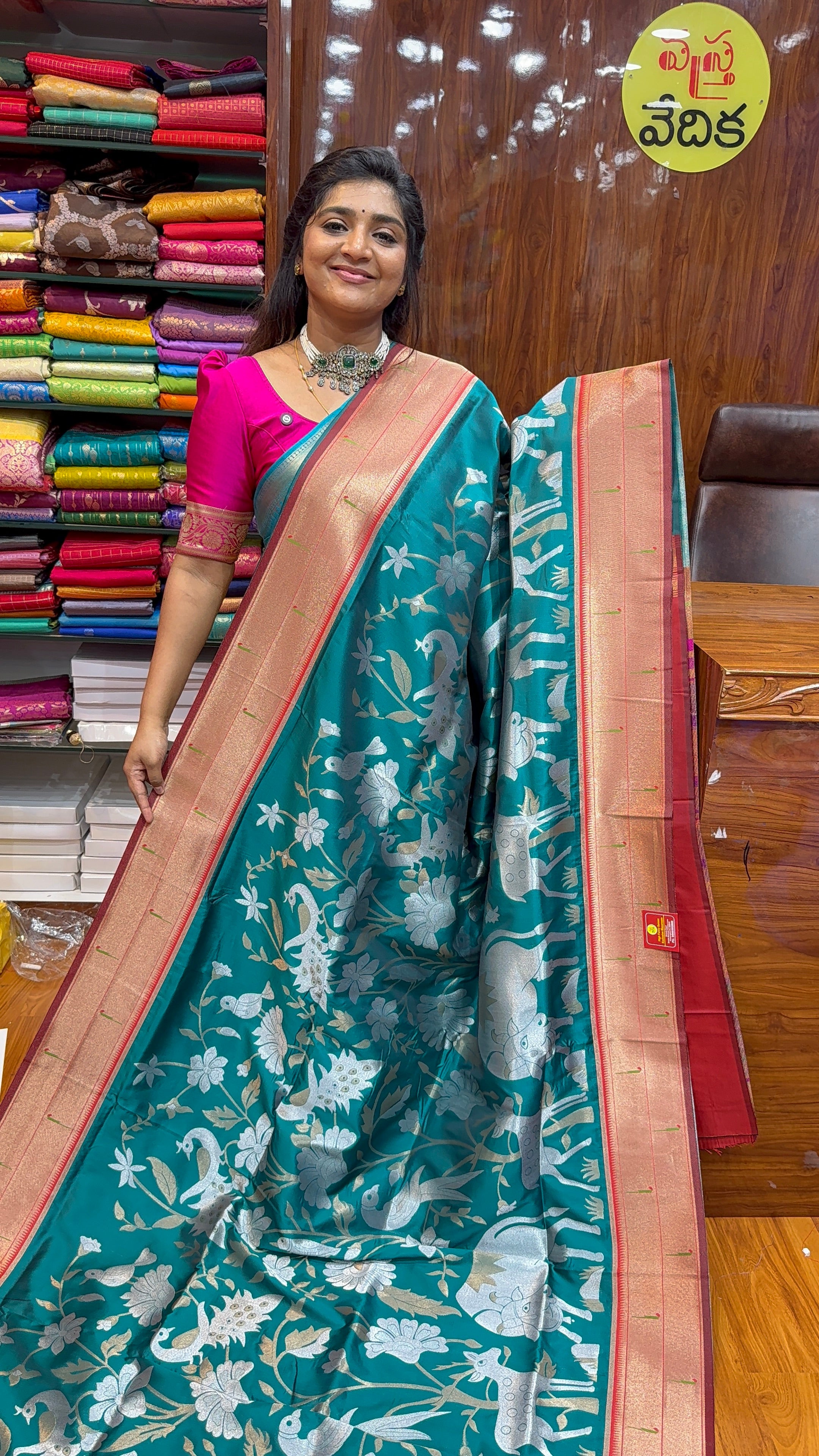 PAITHANI-D2850 – Vastra Vedhika